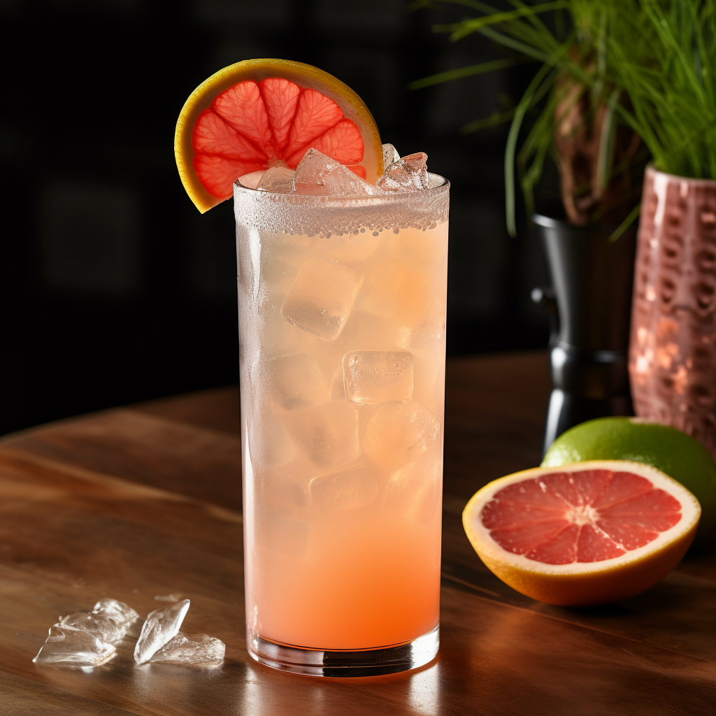 The Paloma | Bourbon Gospel