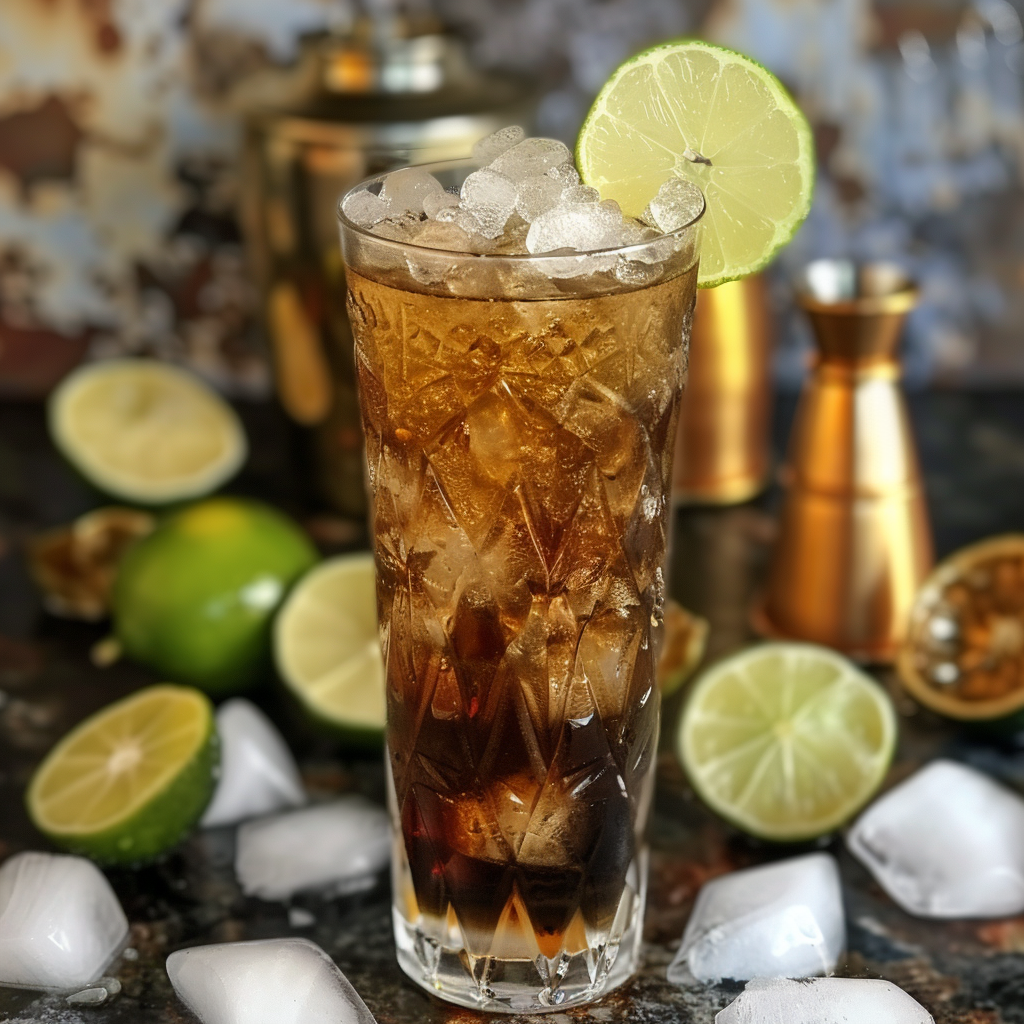 Cuba Libre | Bourbon Gospel
