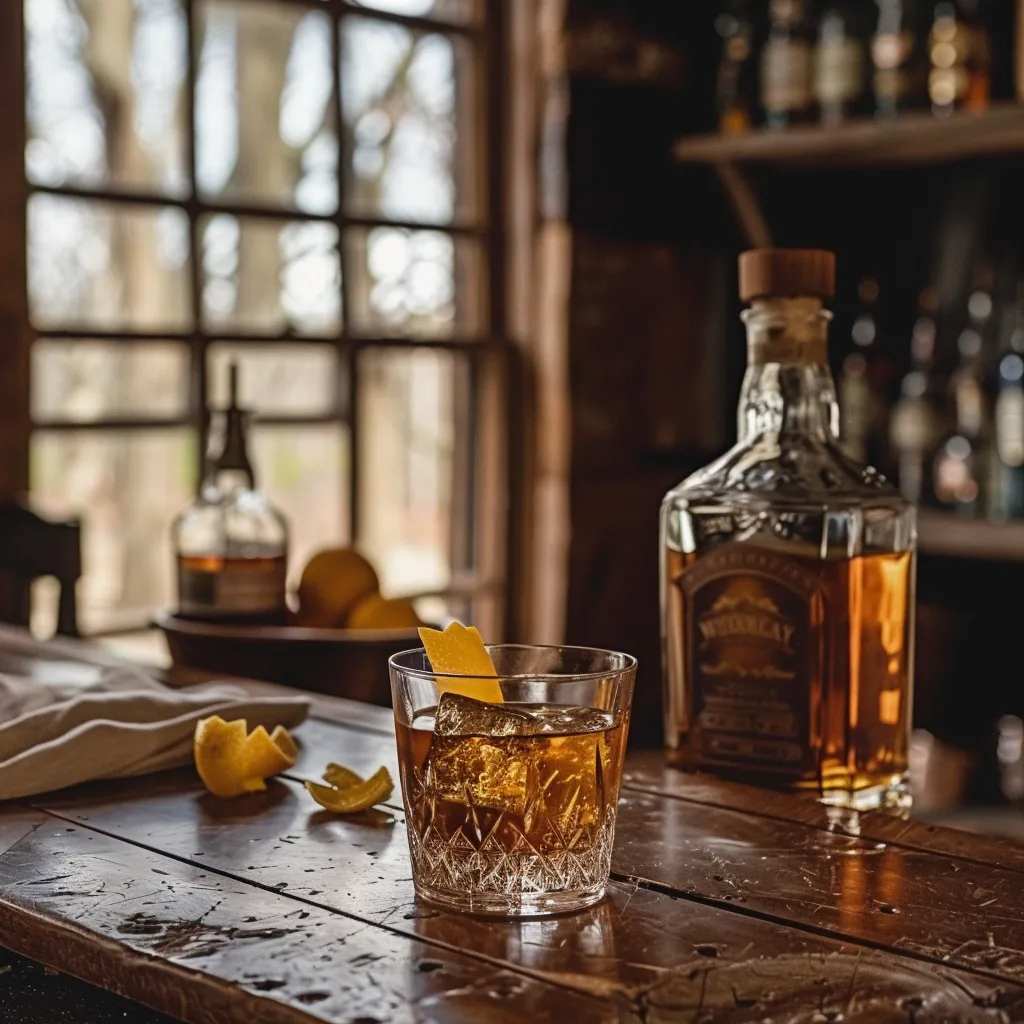 Ward Eight | Bourbon Gospel