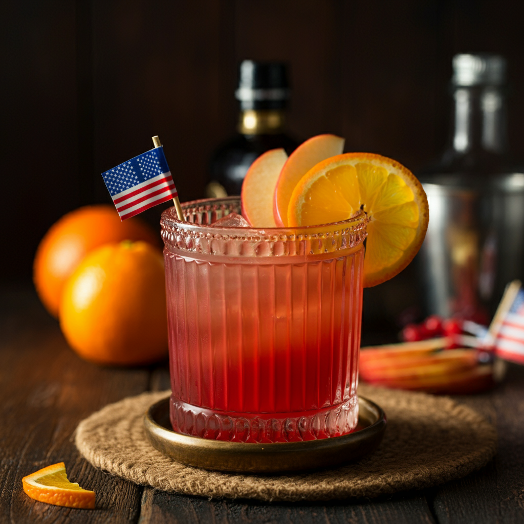 Election Day Punch | Bourbon Gospel